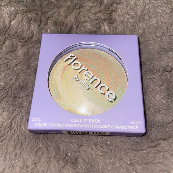 florence | Makeup | Florence By Mills Color Correcting Powder | Poshmark